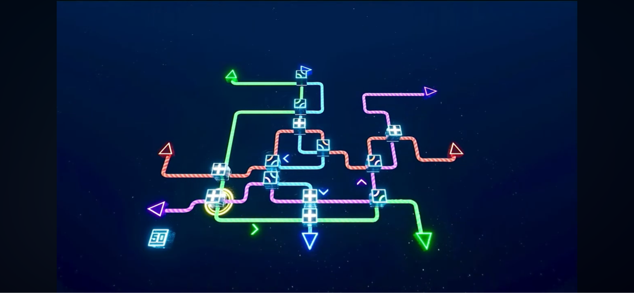 Cubic Lines : AruHiNosOra