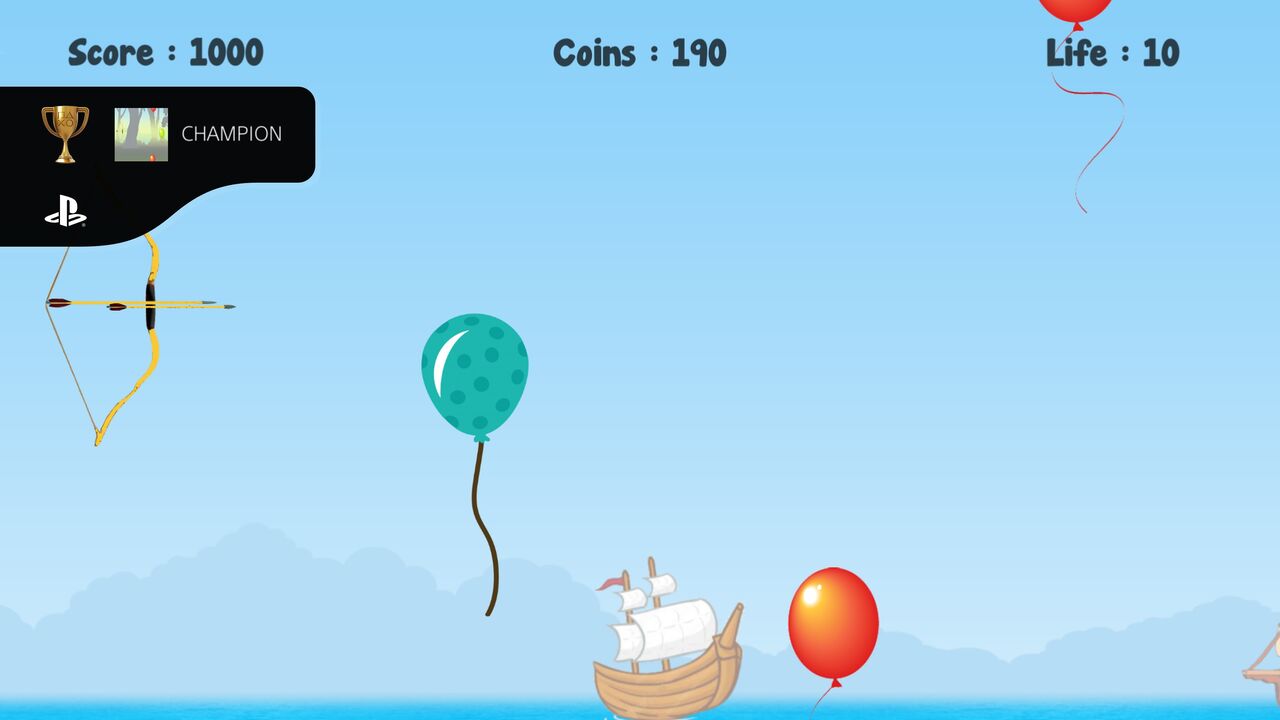 Balloon Strike : AruHiNosOra