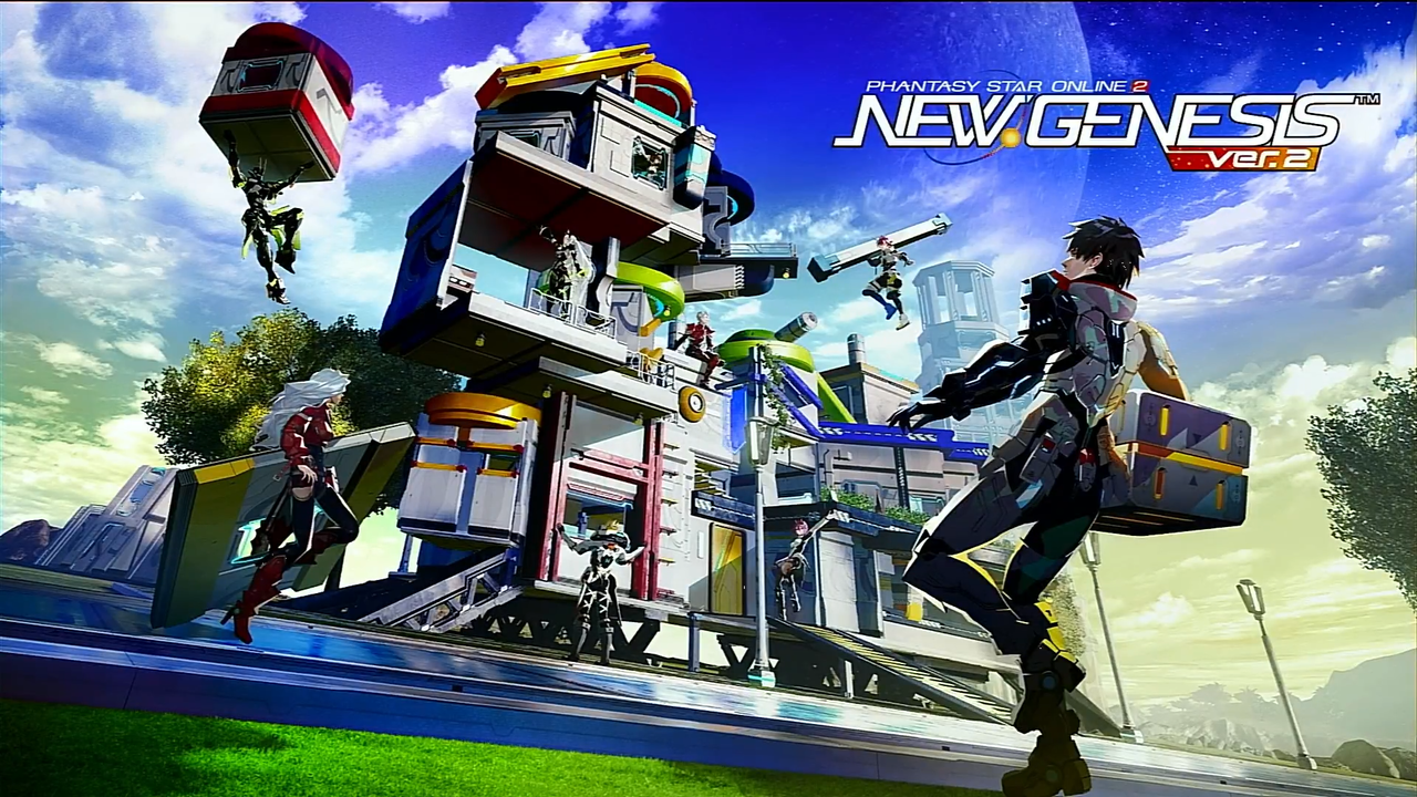 NEW GENESIS ver.2 : AruHiNosOra