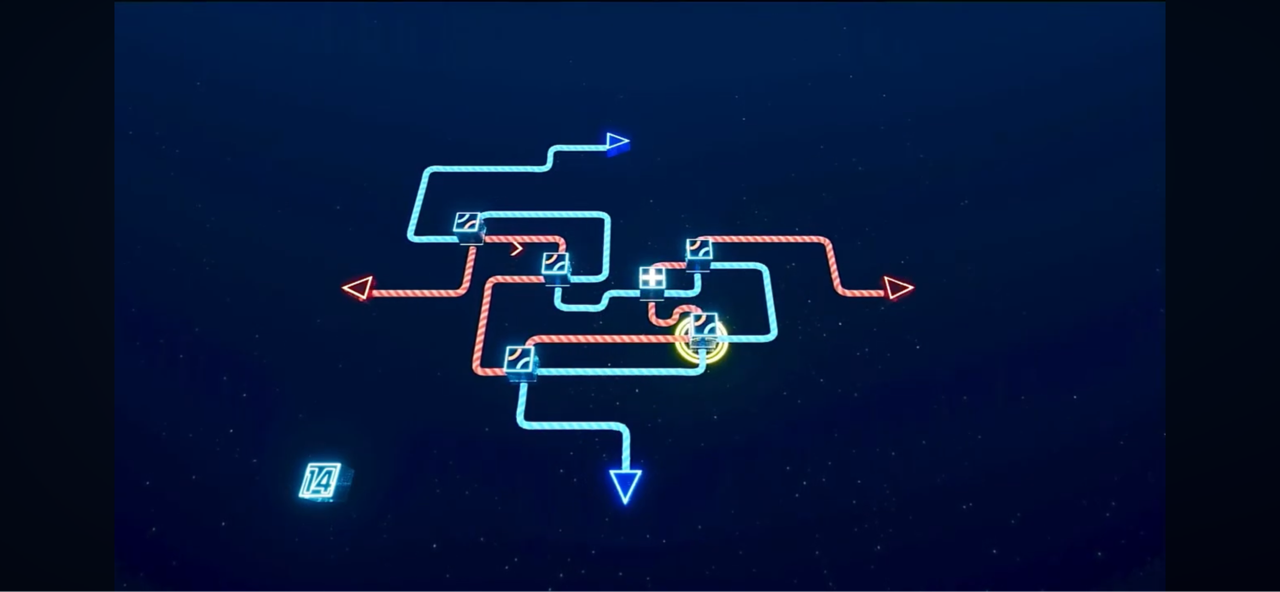 Cubic Lines : AruHiNosOra