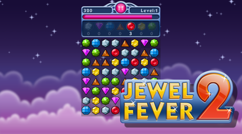 Jewel Fever 2 : AruHiNosOra