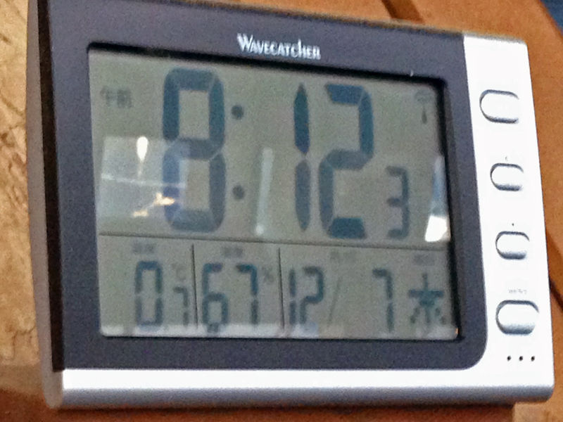 2017年12月07日 : 毎日山ごもり