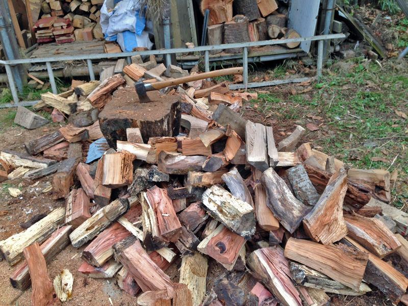 2017年12月07日 : 毎日山ごもり