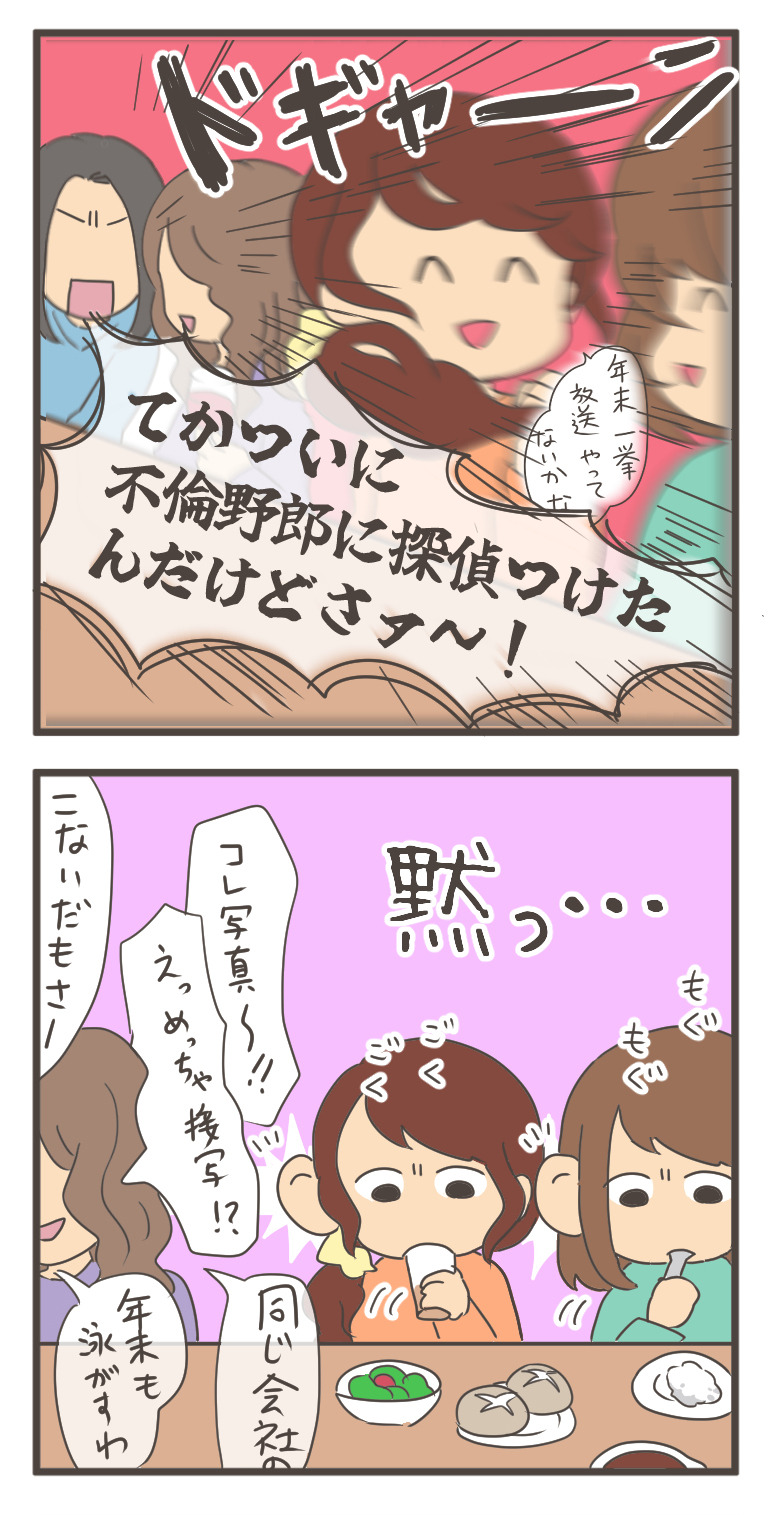 会社 : きなこのもそもそデイズ