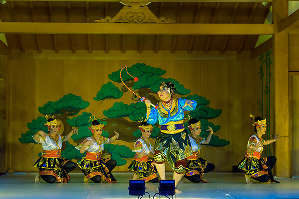 阿佐ヶ谷バリ舞踊祭の記録 : 第22回阿佐ヶ谷バリ舞踊祭ｰ演目紹介・ギャラリー