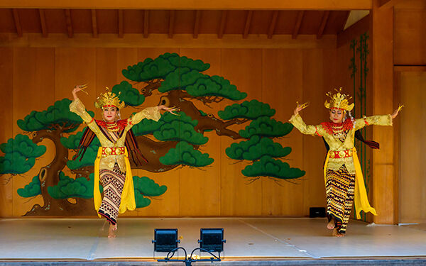 阿佐ヶ谷バリ舞踊祭の記録 : 第22回阿佐ヶ谷バリ舞踊祭ｰ演目紹介・ギャラリー