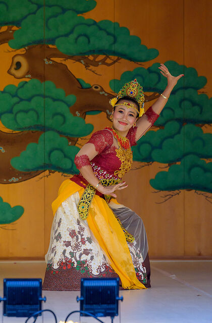 阿佐ヶ谷バリ舞踊祭の記録 : 第22回阿佐ヶ谷バリ舞踊祭ｰ演目紹介・ギャラリー