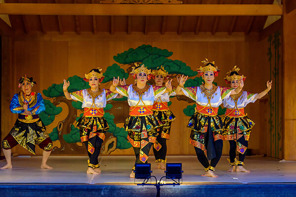 阿佐ヶ谷バリ舞踊祭の記録 : 第22回阿佐ヶ谷バリ舞踊祭ｰ演目紹介・ギャラリー