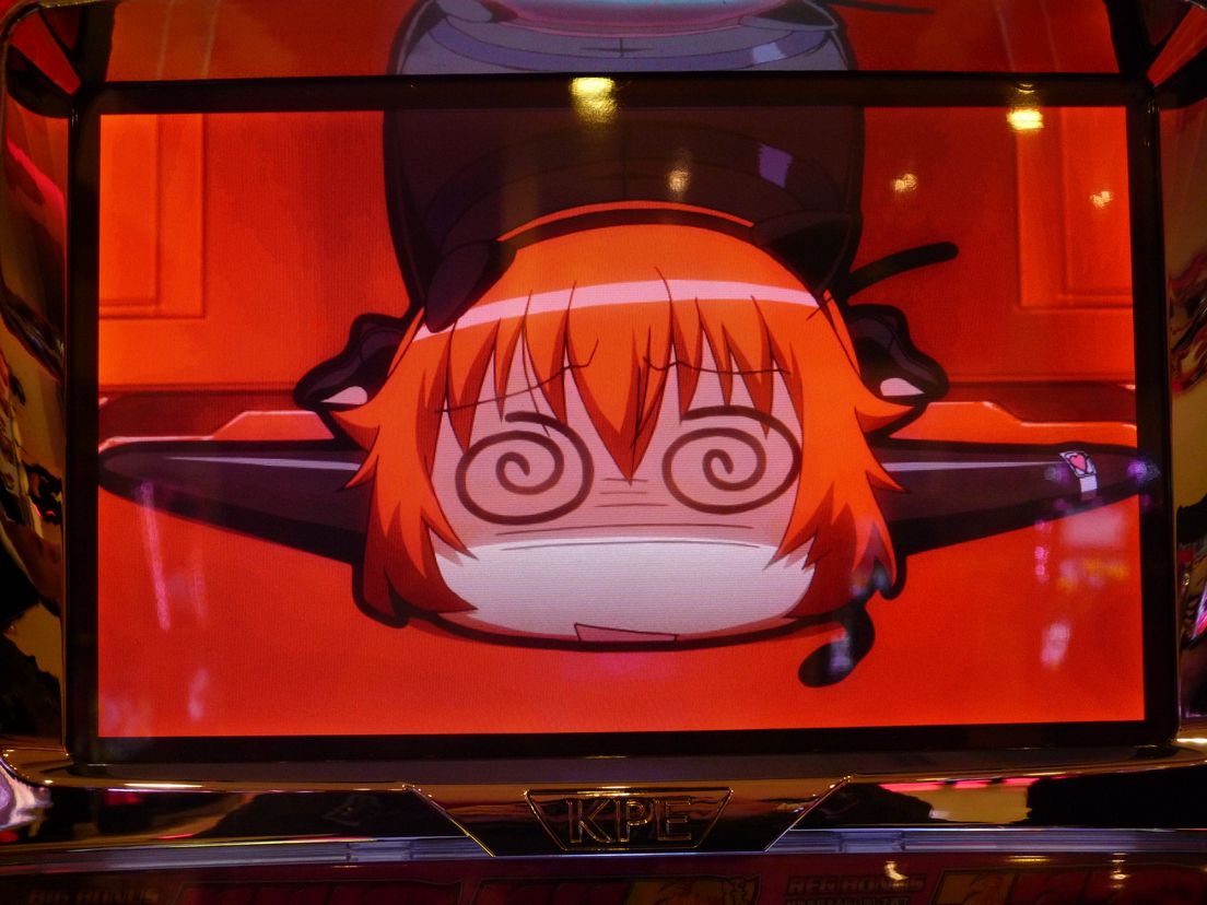 アサガヲBlog : 平野綾だらけのパチスロ機「スパイガール」 内覧会試打レビュー