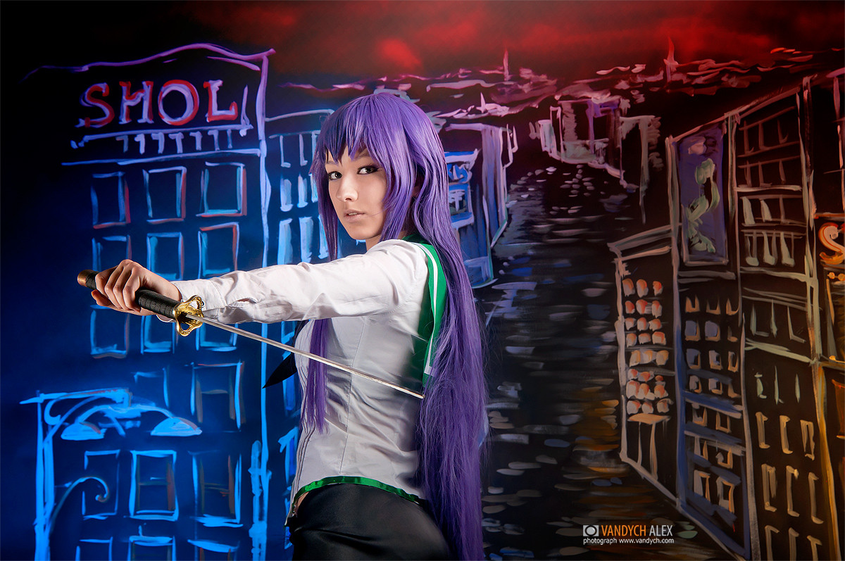 アサガヲBlog : 【エロ注意】またかっ！芸術的なコスプレと見るか、それともエロと見るかはあなた次第！【Vandych Alex】