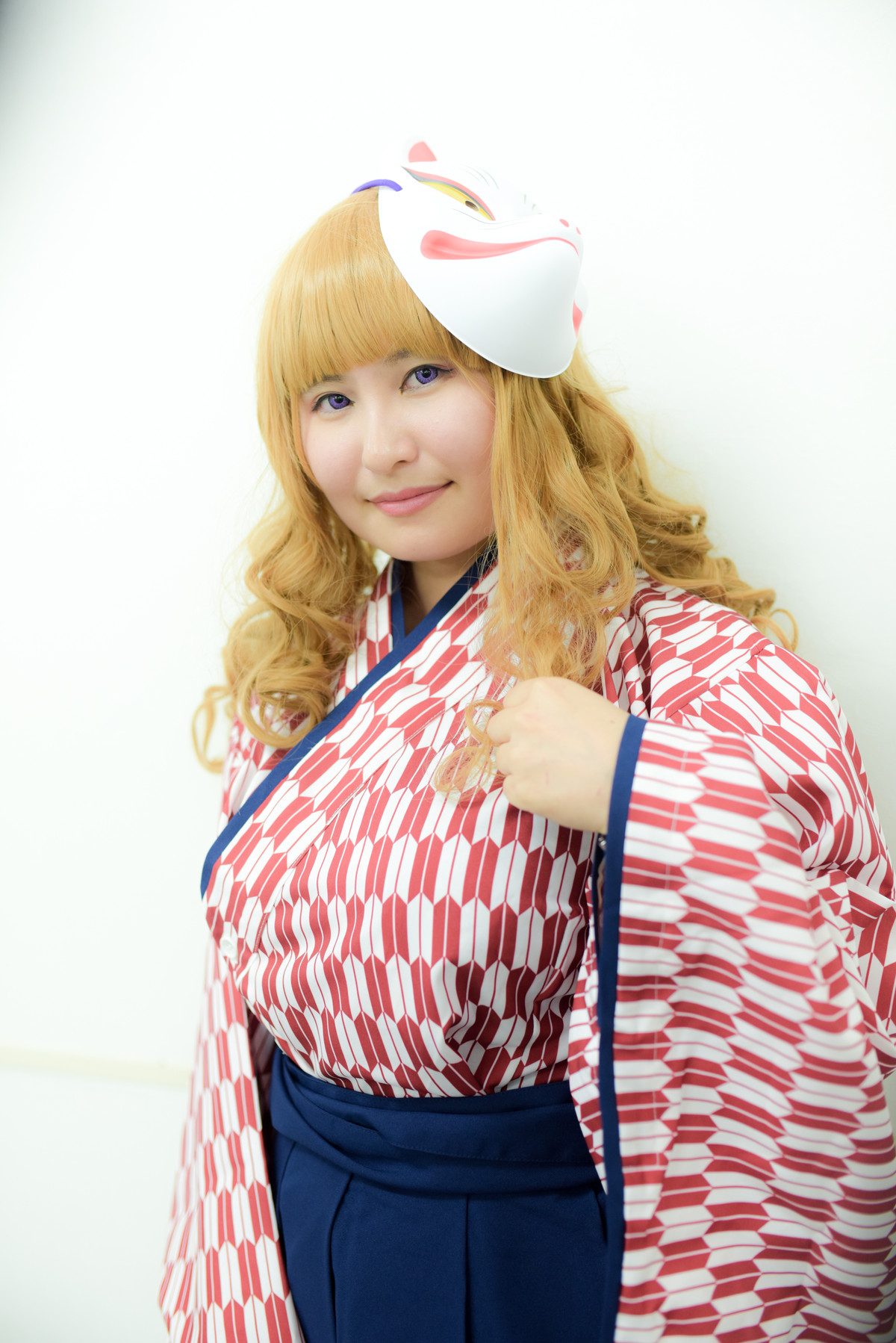 アサガヲBlog : コスプレROM即売会「COS-express(コスエクスプレス) 12」 -コスプレ彼女 その6-