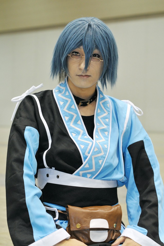 アサガヲBlog : 第7回 博麗神社例大祭 -コスプレ彼女 その3-