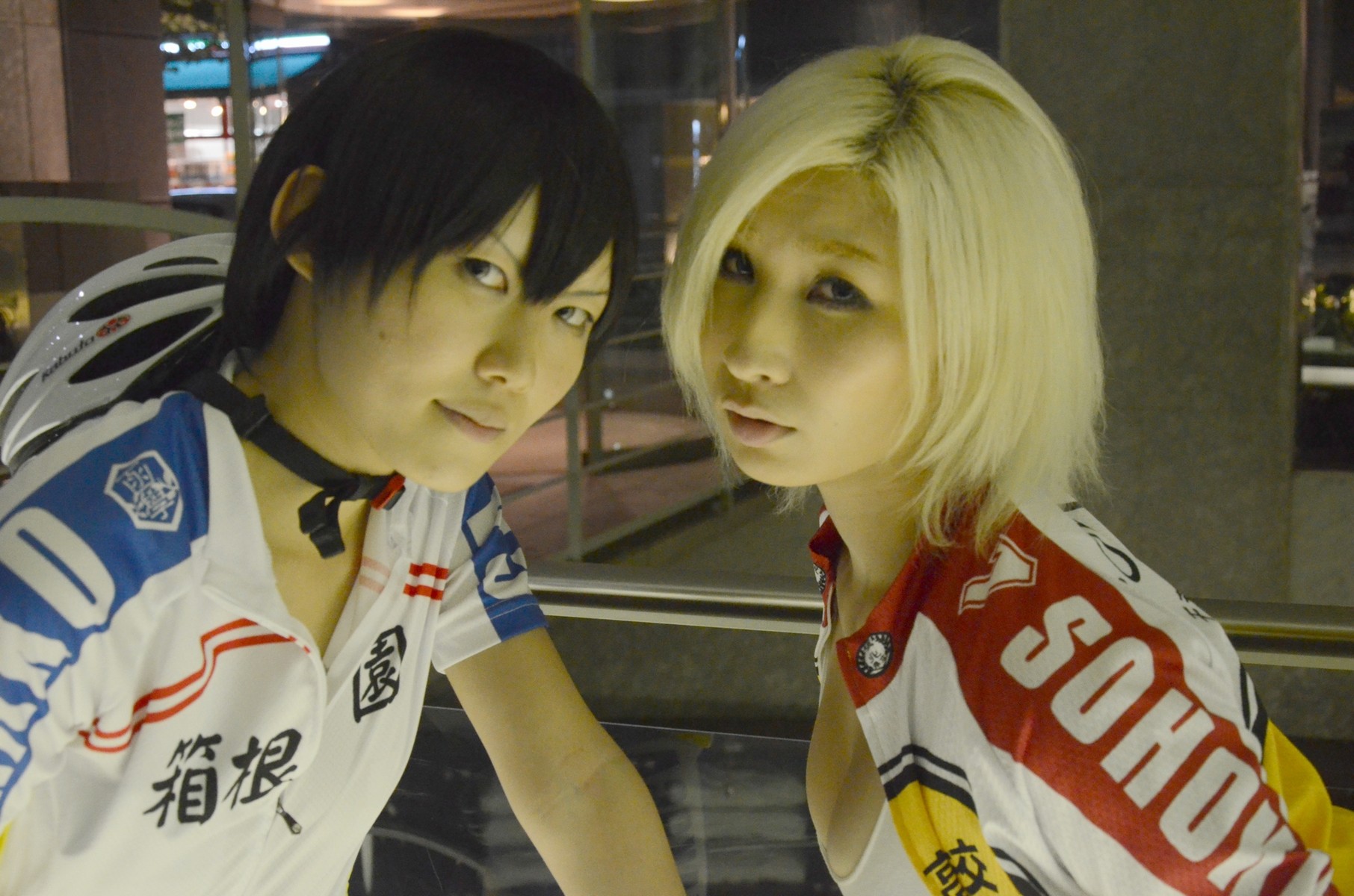 アサガヲBlog : デジタル系即売会｢コスホリック12｣ -イベントの様子-