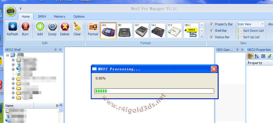 R4igold3ds : 3DSゲームのセーブデータ吸出し可能 NEO SMS4 ROMの吸出し方法公開！