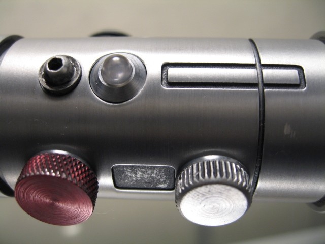 Darth Maul Battle Damaged lightsaber : オトナのオモチャ