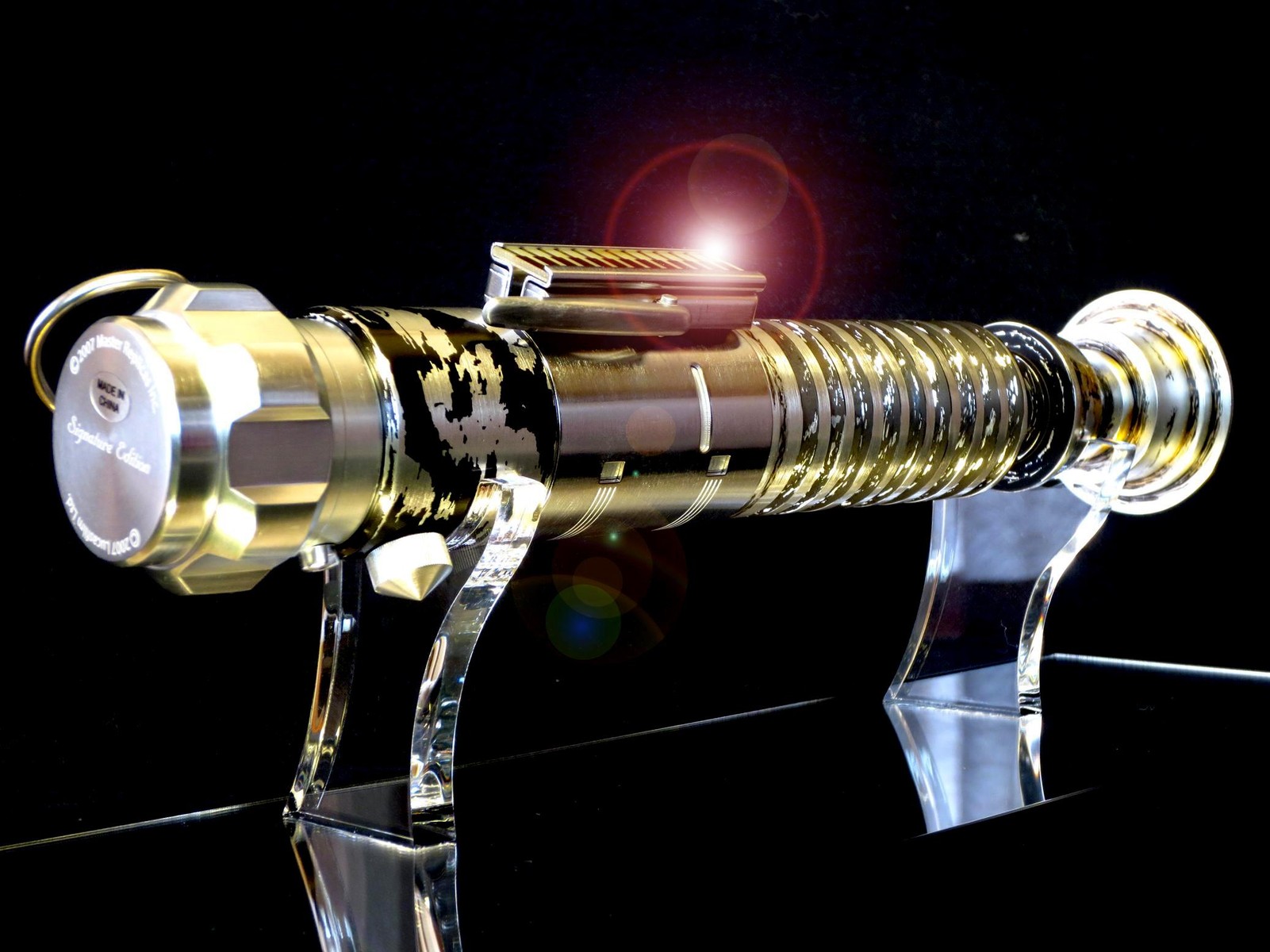 ルーク・スカイウォーカー <ROTJ> #6 : オトナのオモチャ ルーク・スカイウォーカー <ROTJ> #6 : オトナのオモチャ