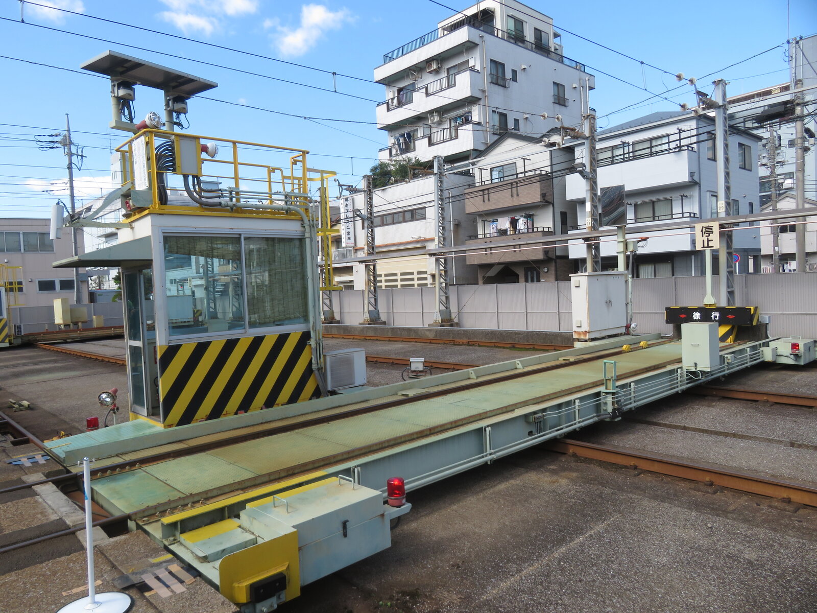 2024荒川線の日（車庫内） : sonic885のブログ