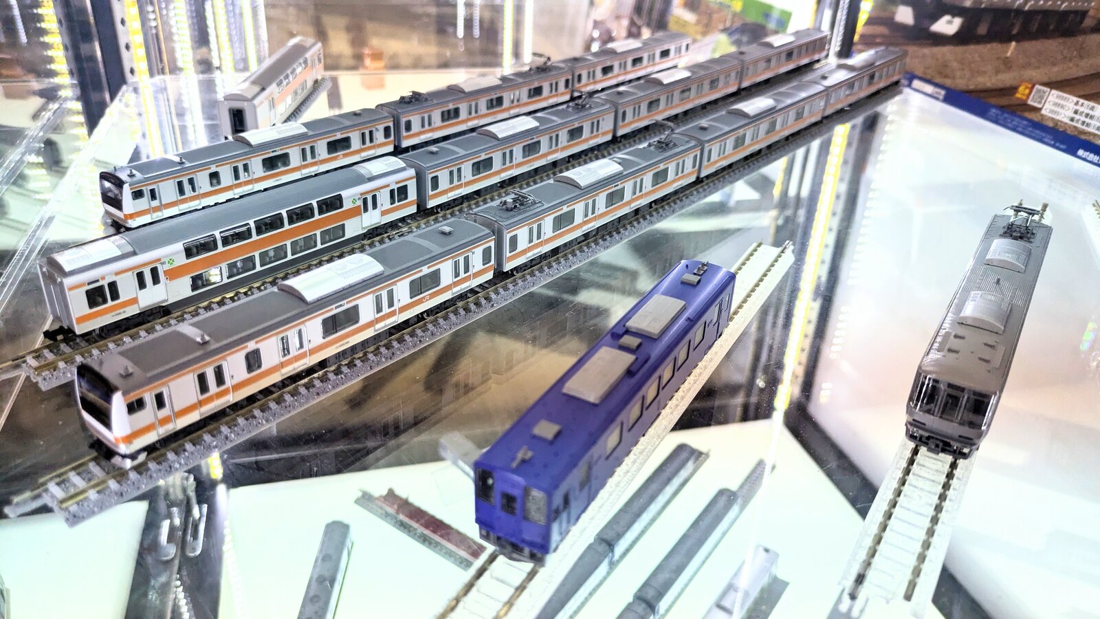 トミックス 新製品試作品 : sonic885のブログ