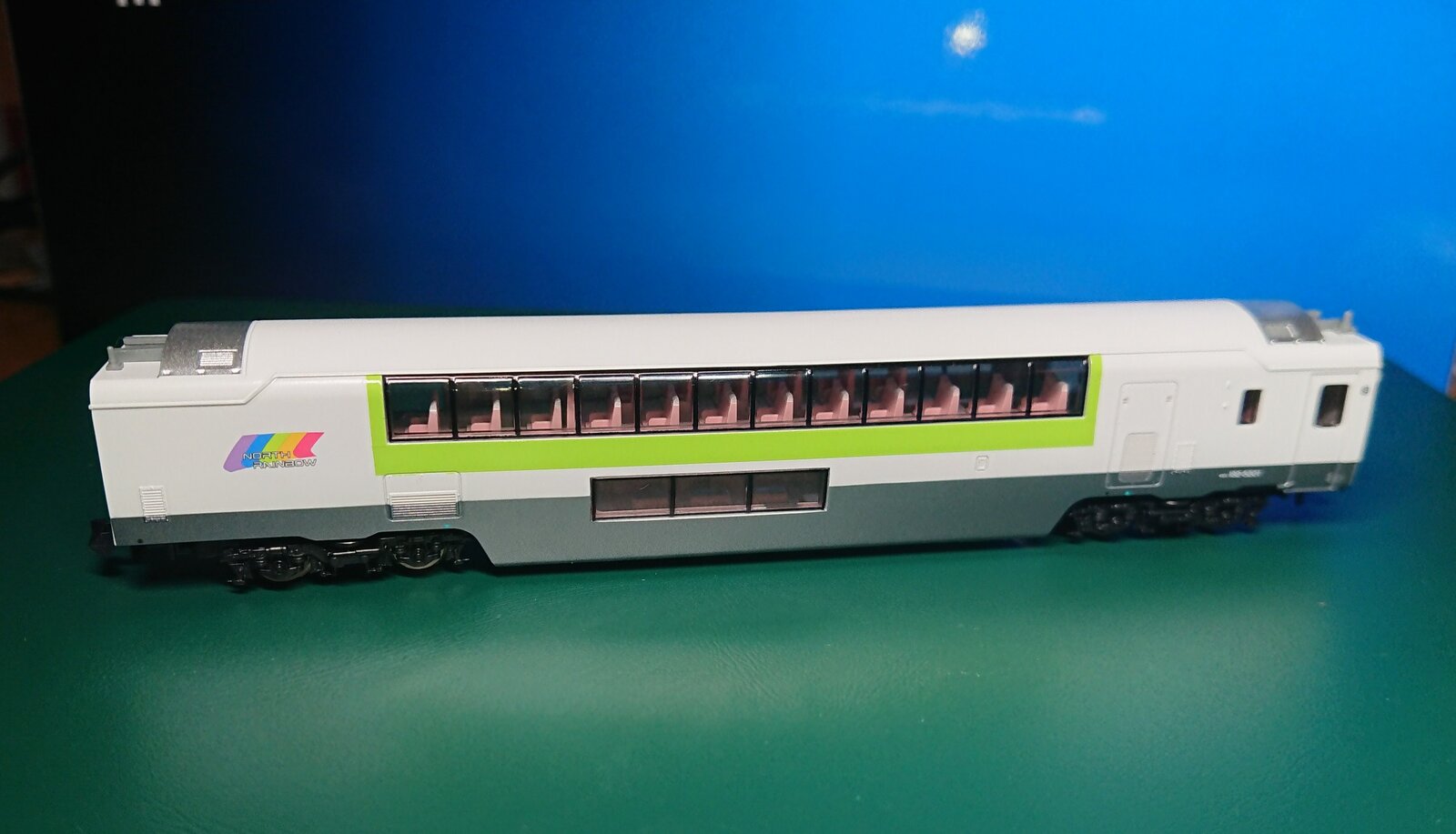 キハ183 ノースレインボーエクスプレス : sonic885のブログ