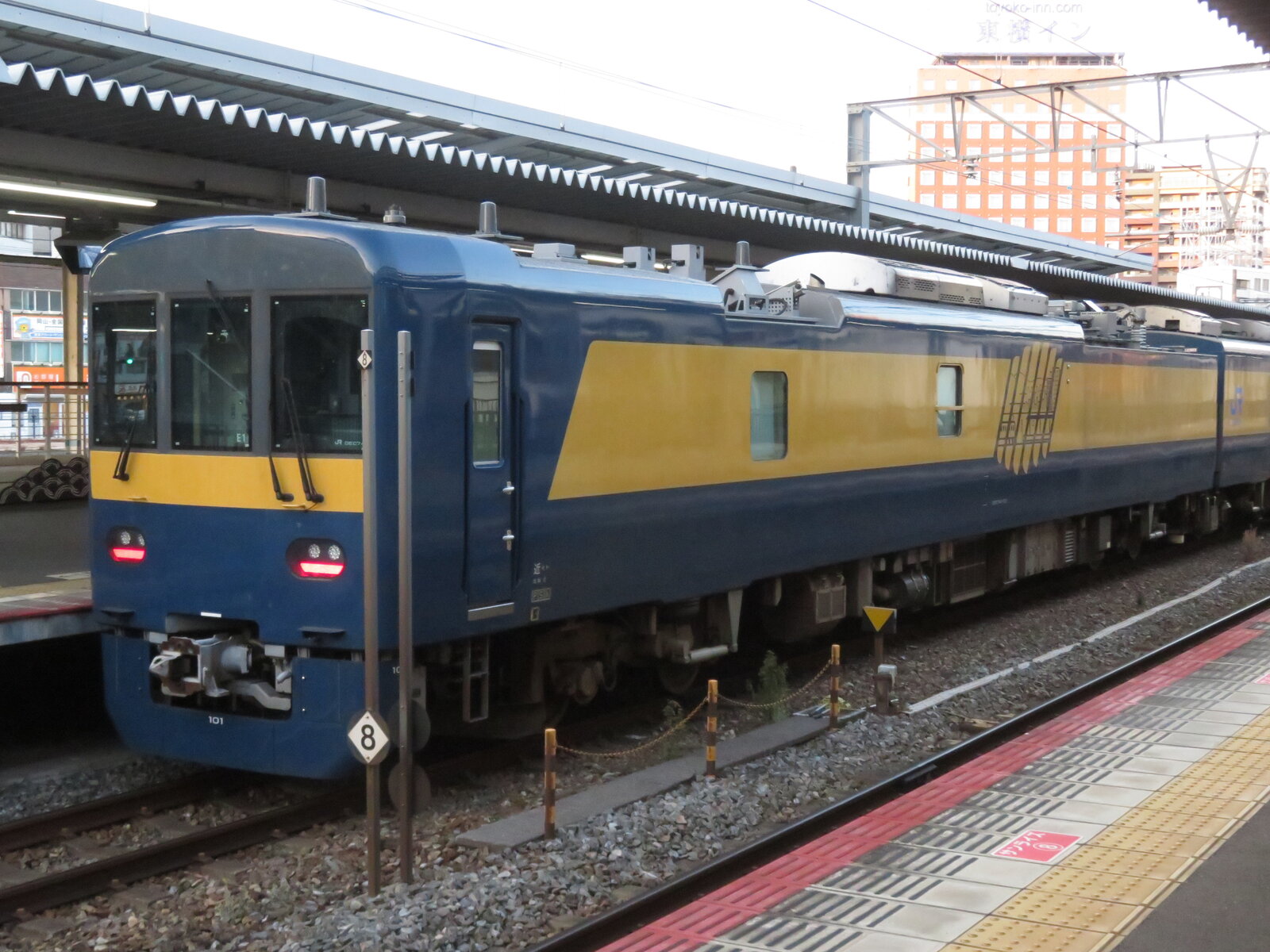 DEC741形気動車 : sonic885のブログ