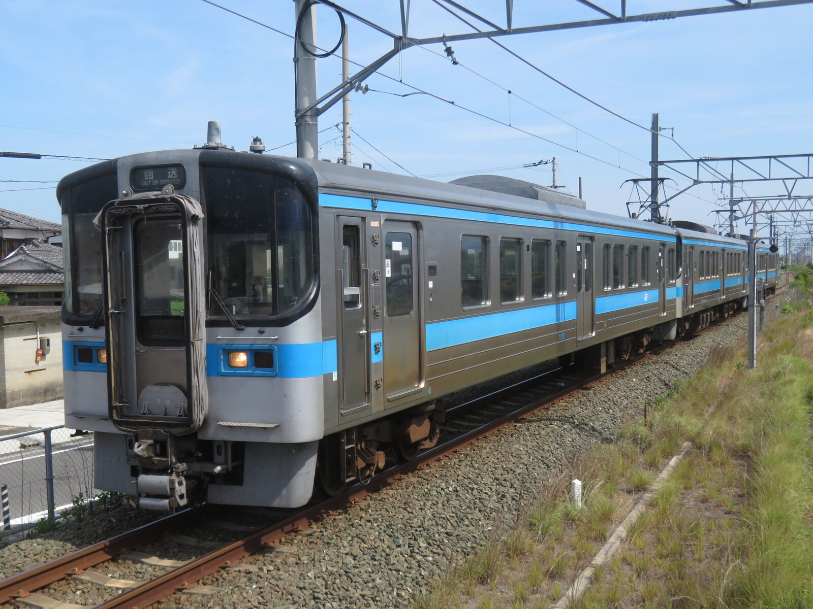 JR四国 7000系 : sonic885のブログ