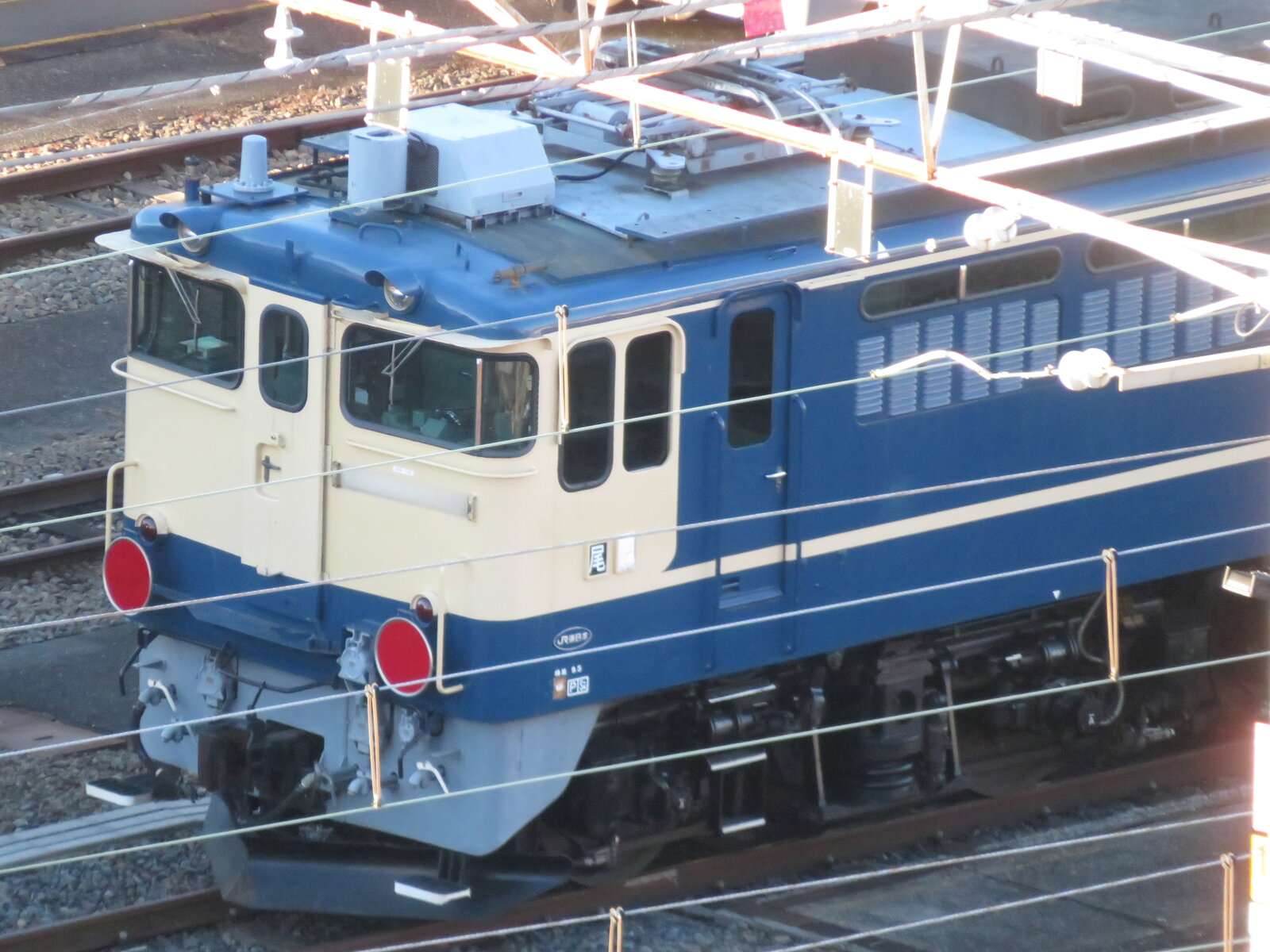 EF65 1102 廃車回送 : sonic885のブログ