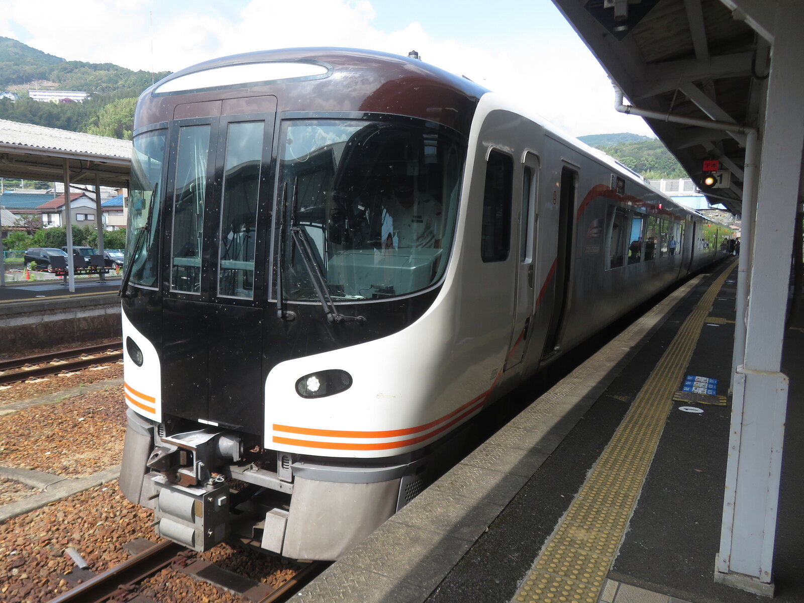 HC85 南紀 : sonic885のブログ