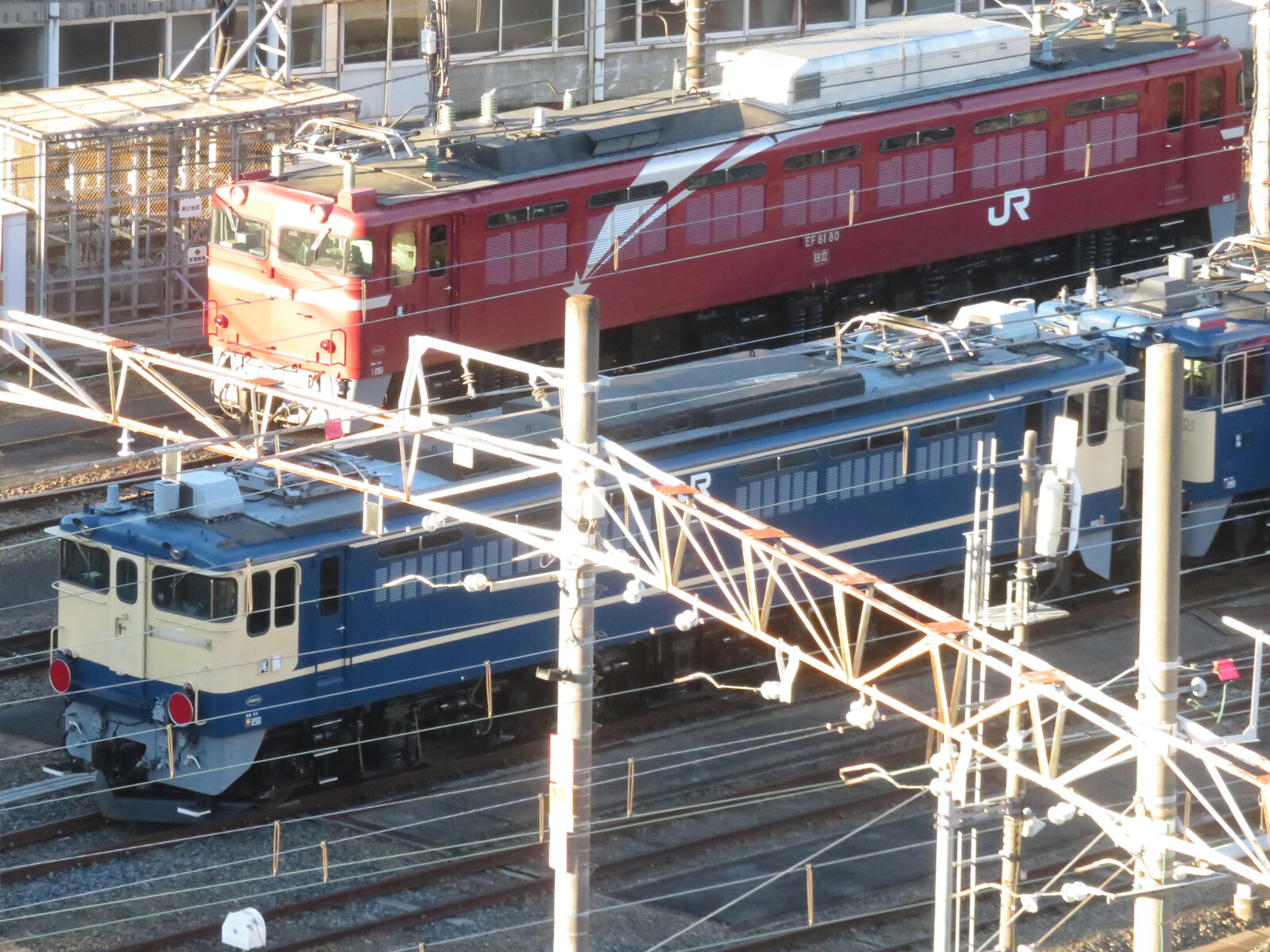 EF65 1102 廃車回送 : sonic885のブログ