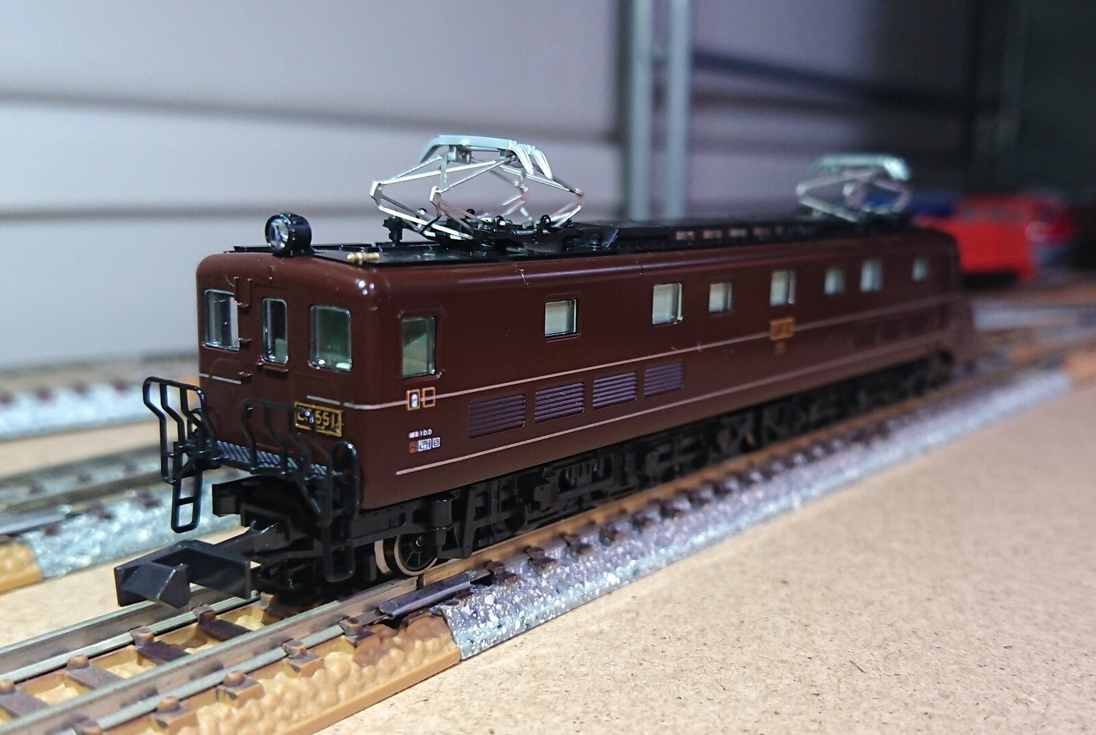 Kato EF55 : sonic885のブログ