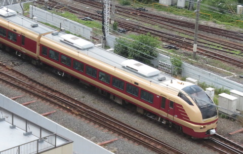 E653系 ぎおん柏崎まつり海の大花火大会号 : sonic885のブログ