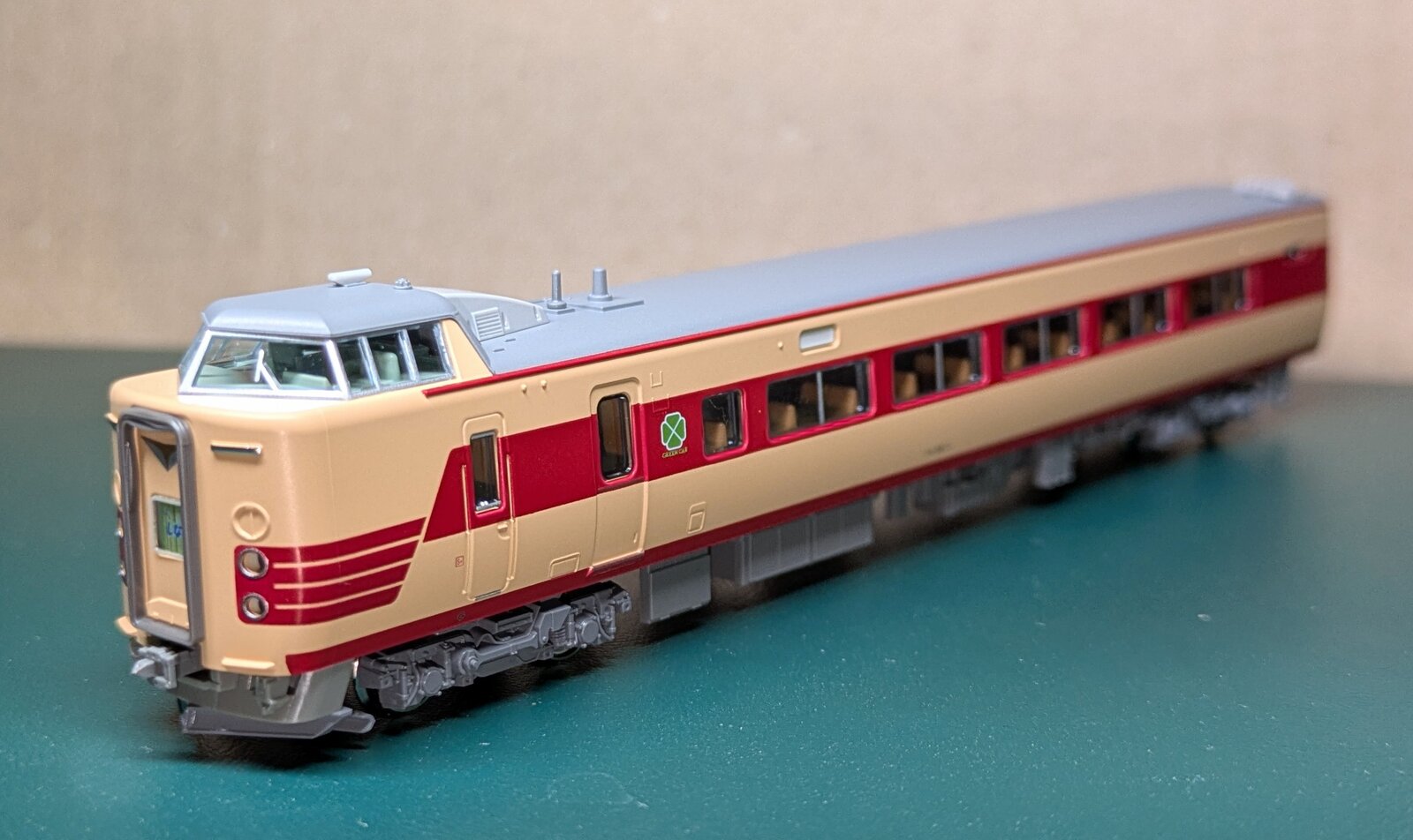 381系しなの(JR仕様)増結 : sonic885のブログ