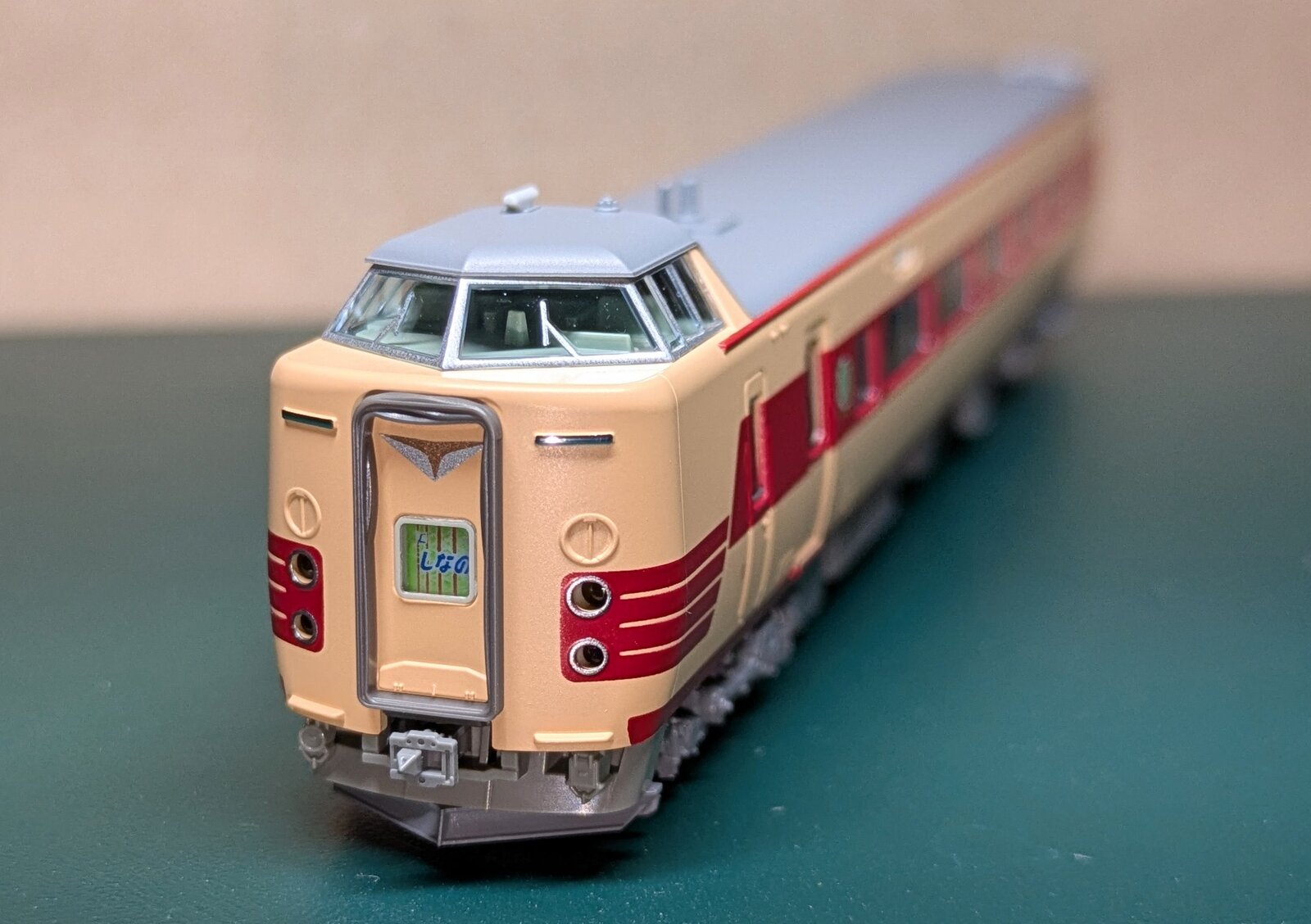 381系しなの(JR仕様)増結 : sonic885のブログ