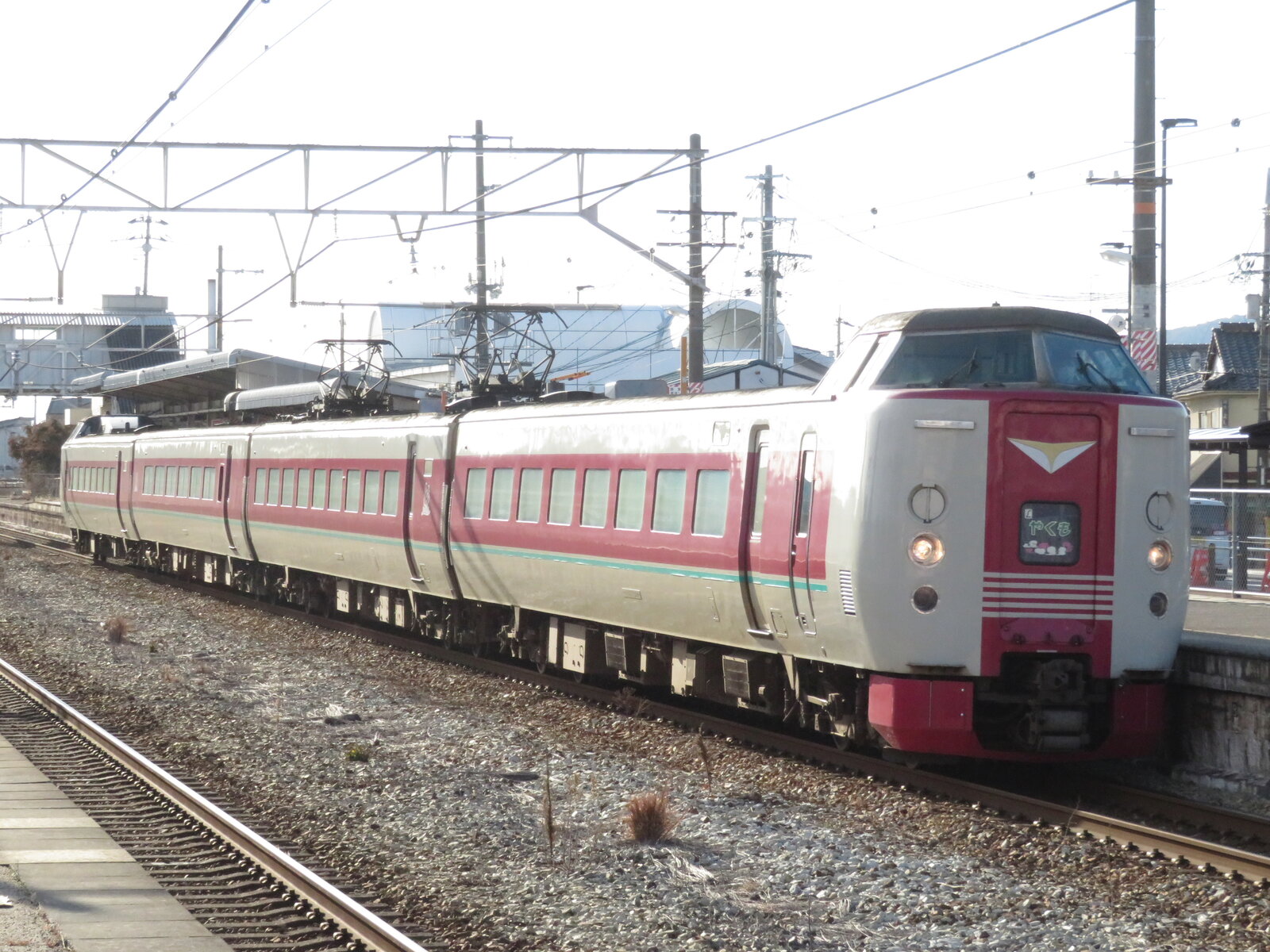 再び庭瀬駅へ : sonic885のブログ