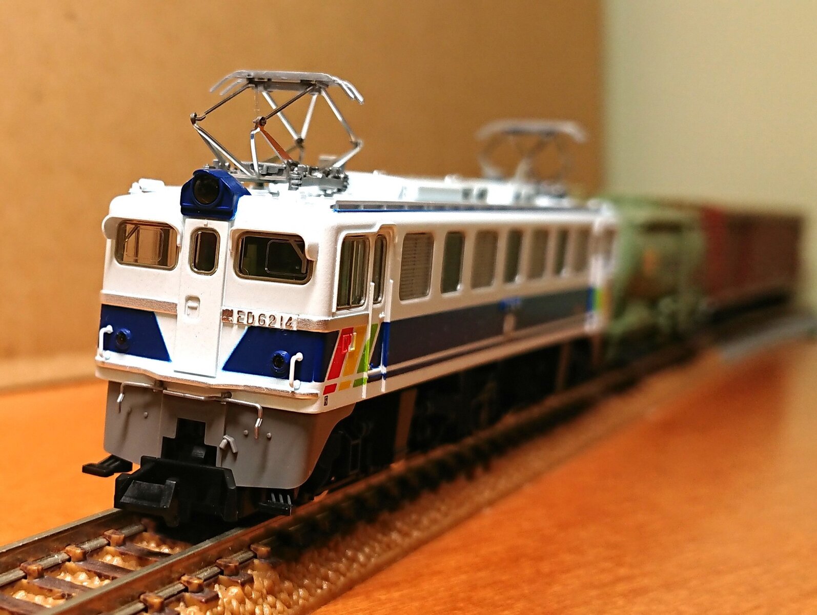 ED62 14号機 : sonic885のブログ