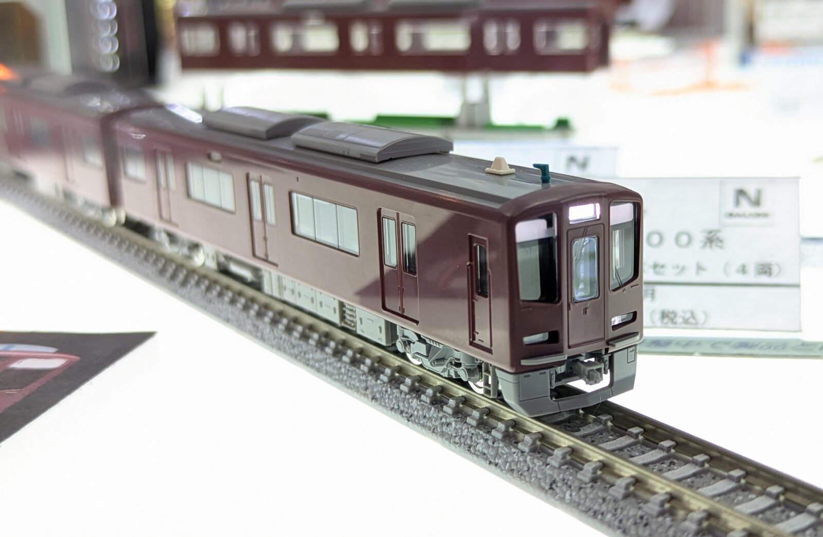 TOMIX 試作品各種 : sonic885のブログ