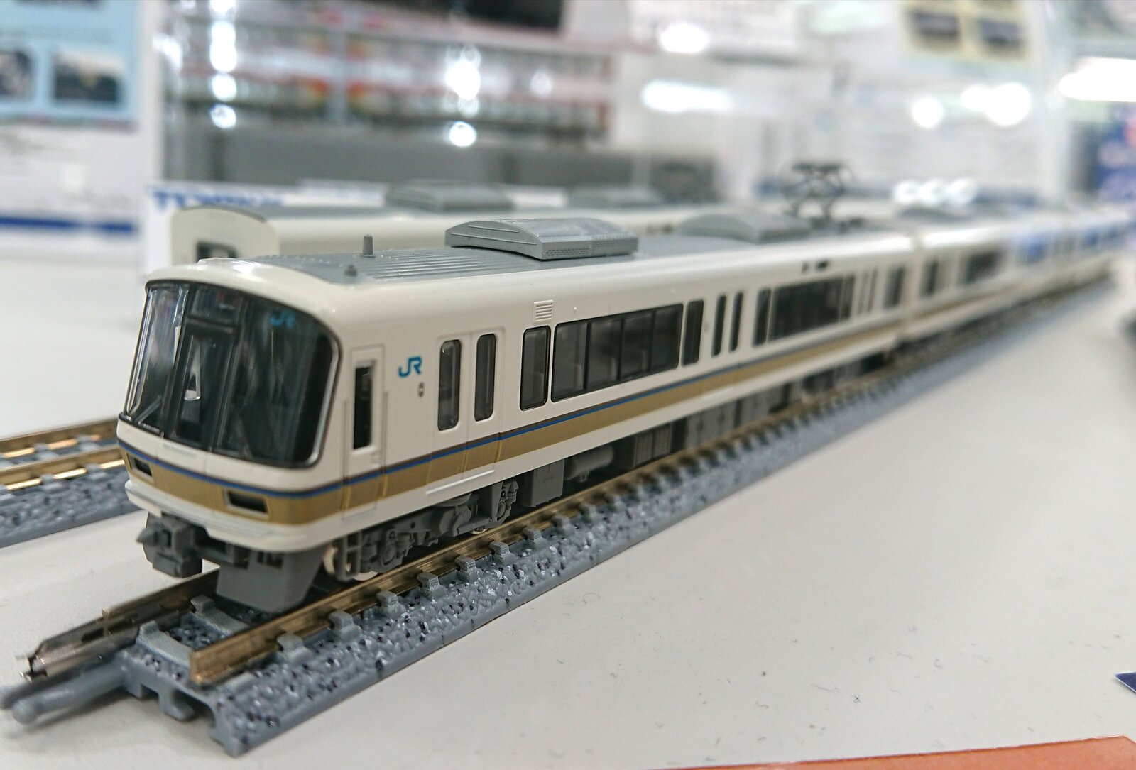 Tomix新製品試作品 : sonic885のブログ