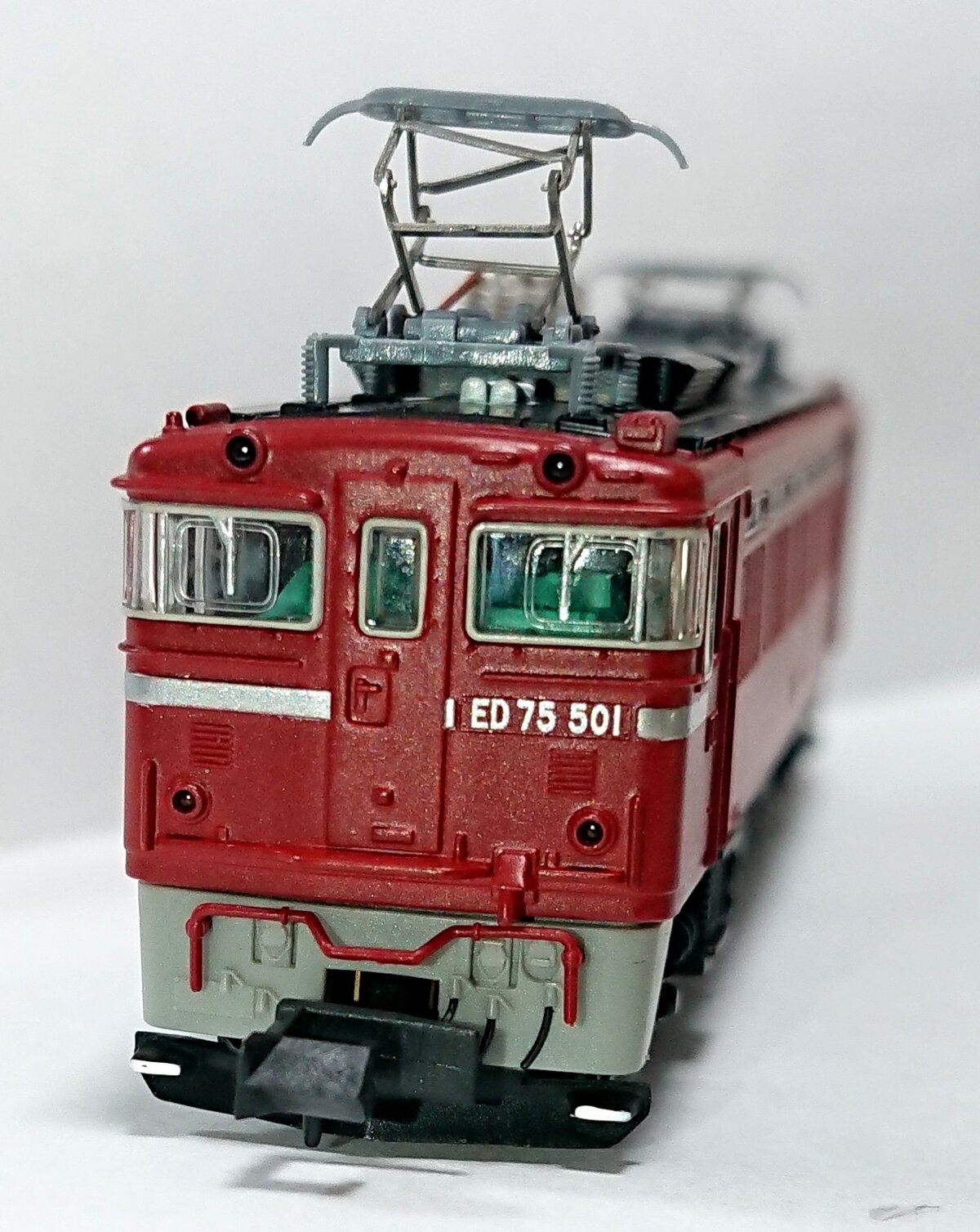 ED75 501 : sonic885のブログ
