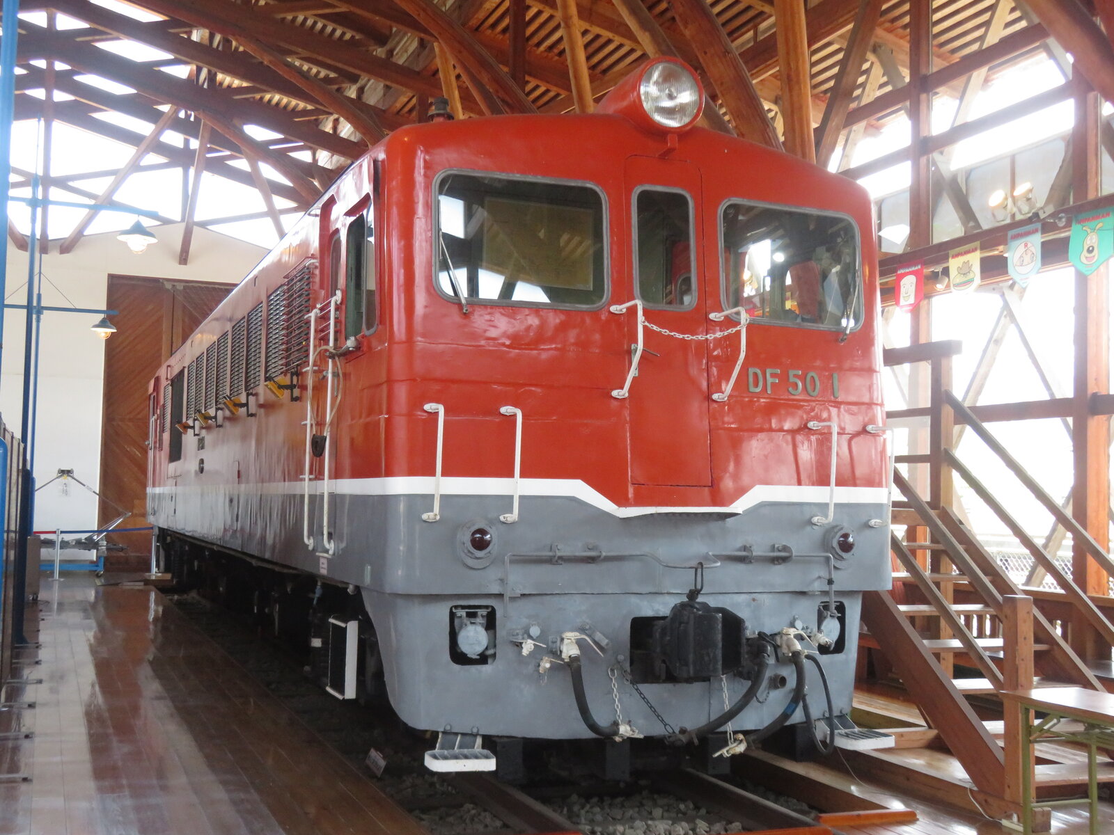 四国鉄道文化館 DF50 1 : sonic885のブログ