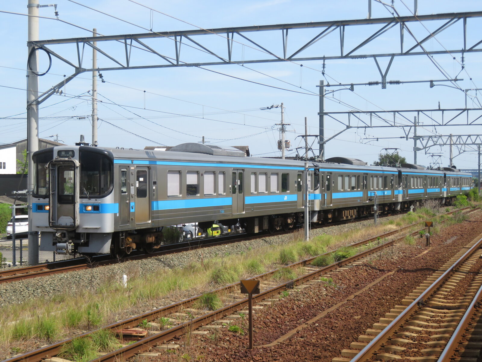 JR四国 7000系 : sonic885のブログ