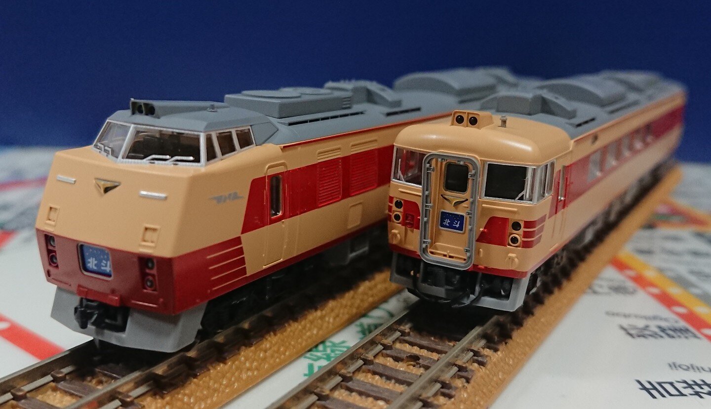 キハ183 100 : sonic885のブログ