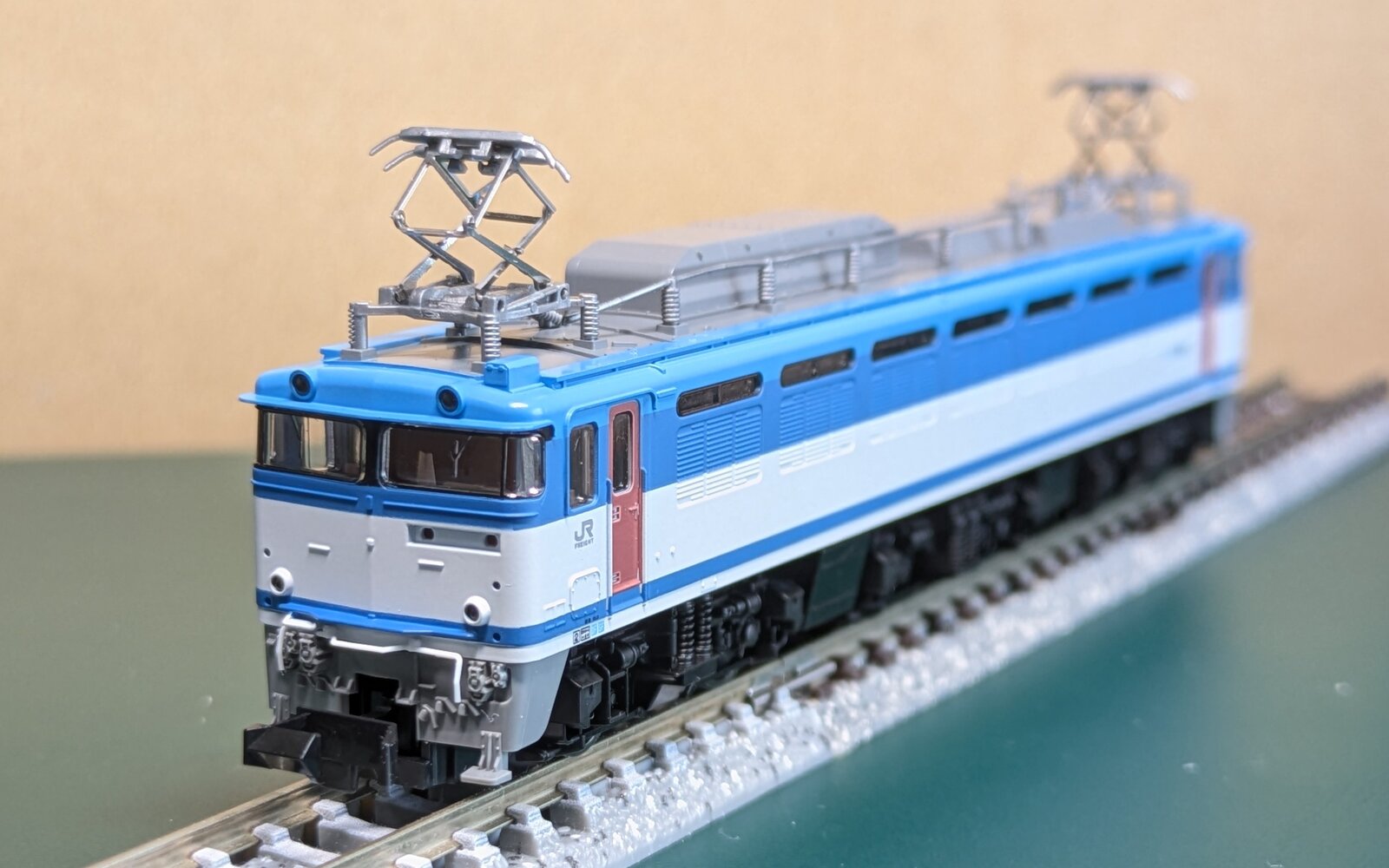 EF81 450番台後期型 : sonic885のブログ