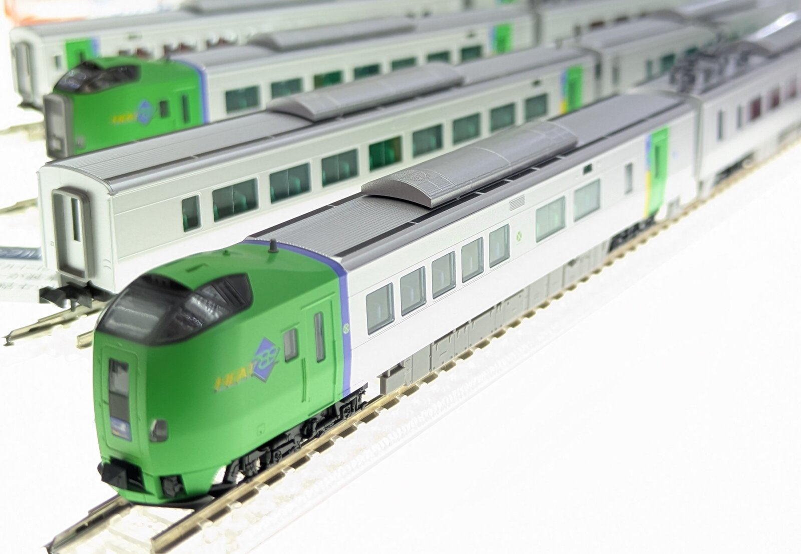 TOMIX 試作品各種 : sonic885のブログ