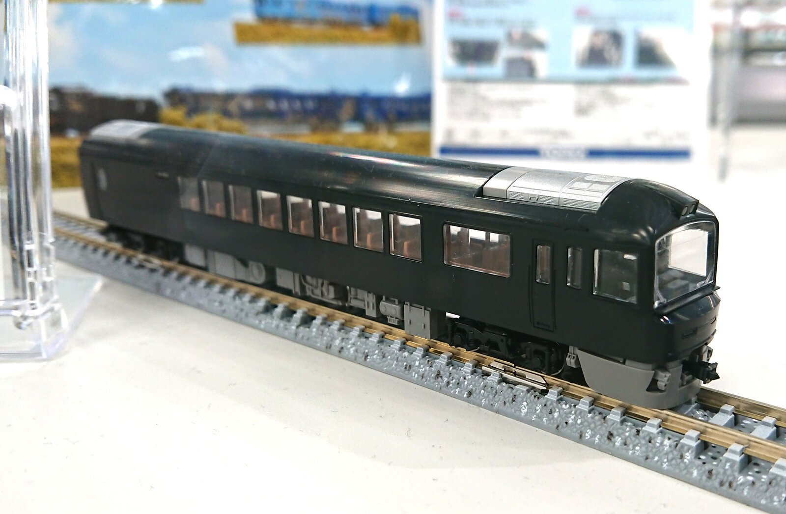 Tomix新製品試作品 : sonic885のブログ