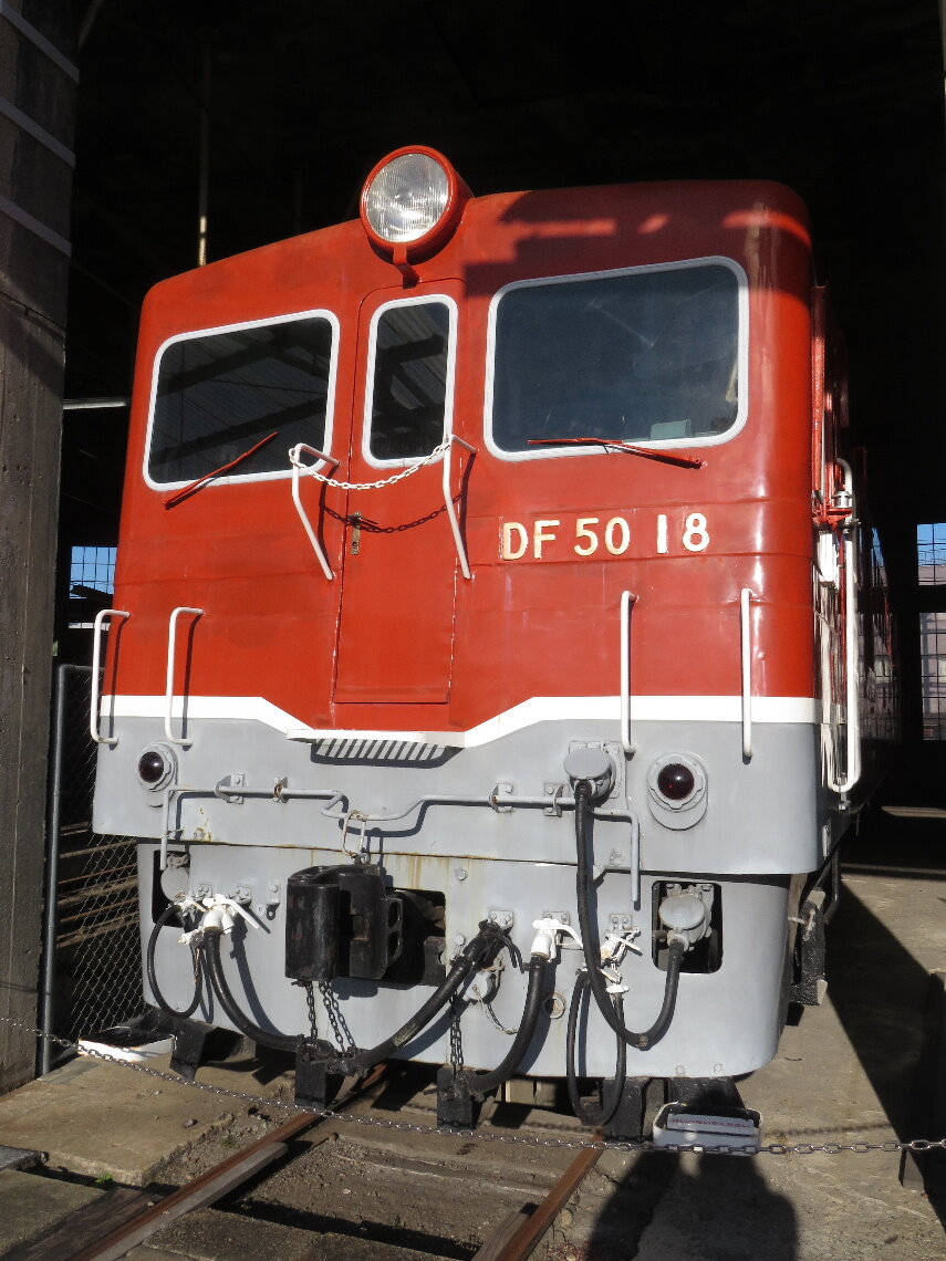 津山まなびの鉄道館 : sonic885のブログ