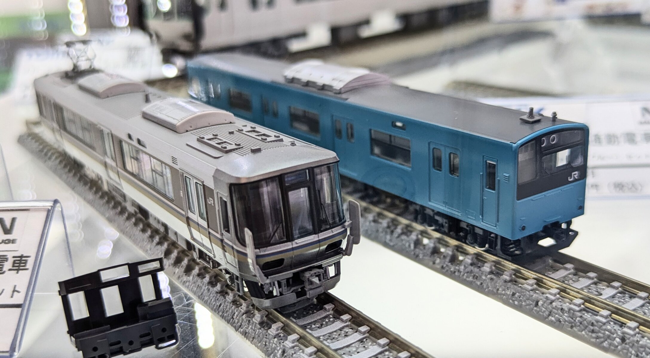 TOMIX 試作品各種 : sonic885のブログ