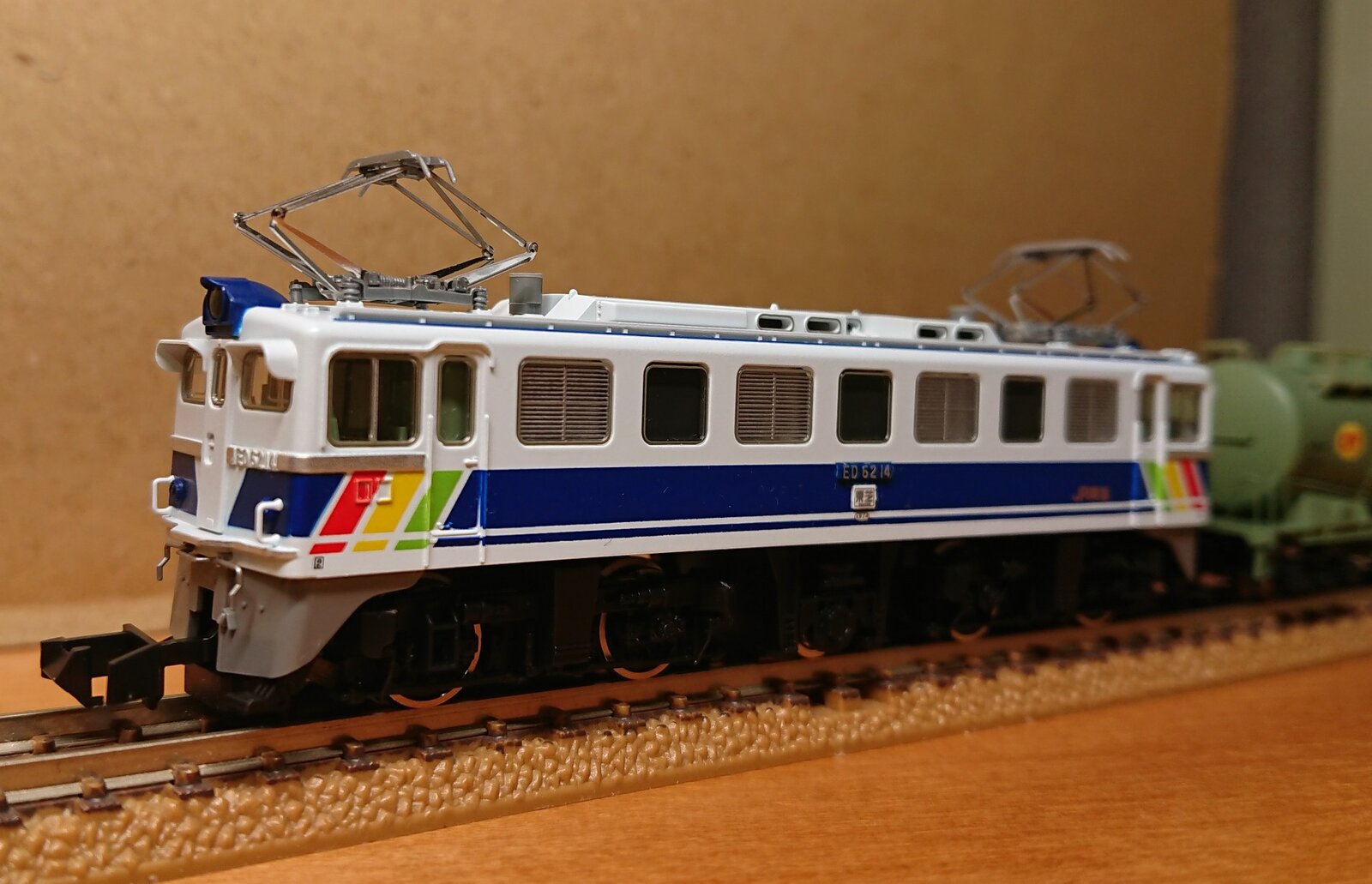 ED62 14号機 : sonic885のブログ