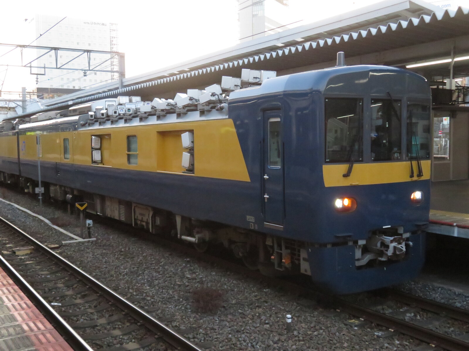 DEC741形気動車 : sonic885のブログ