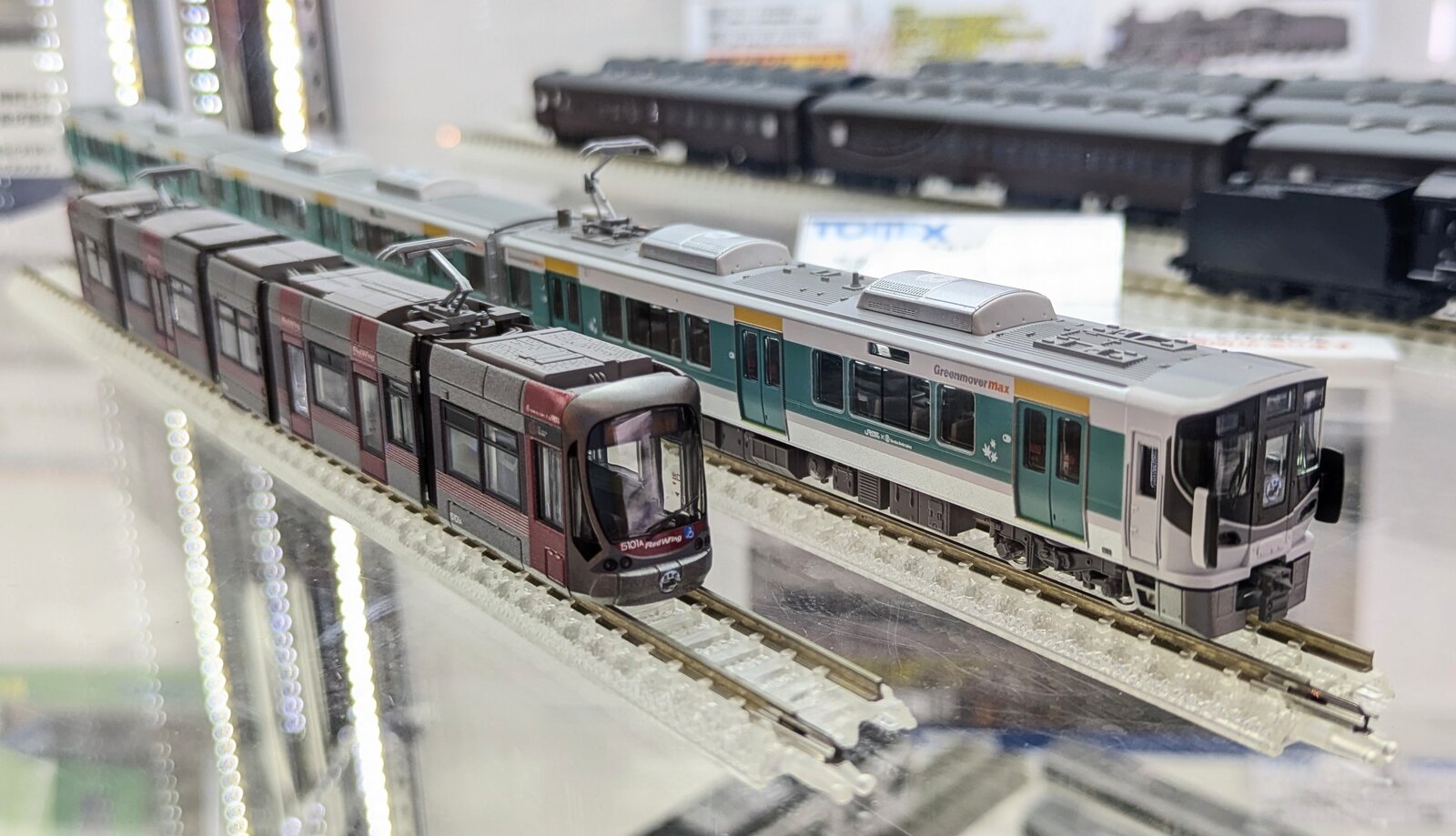 TOMIX 試作品各種 : sonic885のブログ