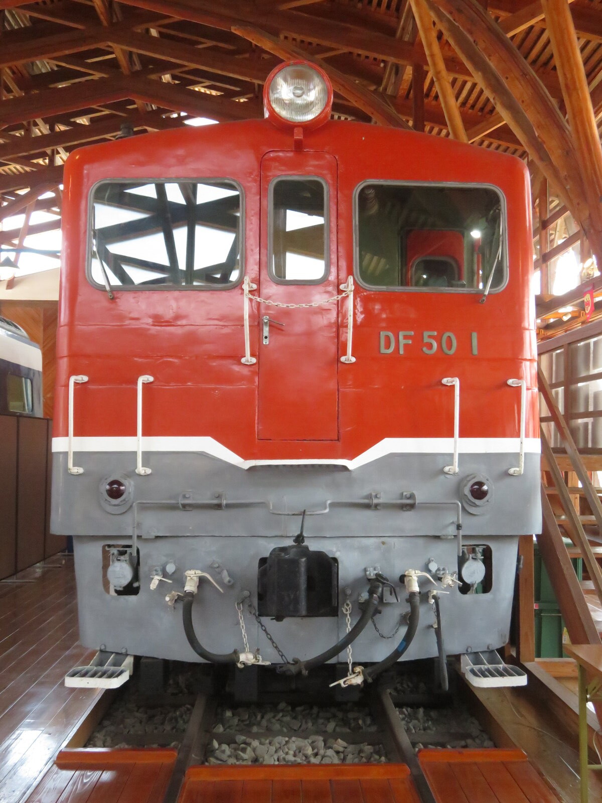 四国鉄道文化館 DF50 1 : sonic885のブログ