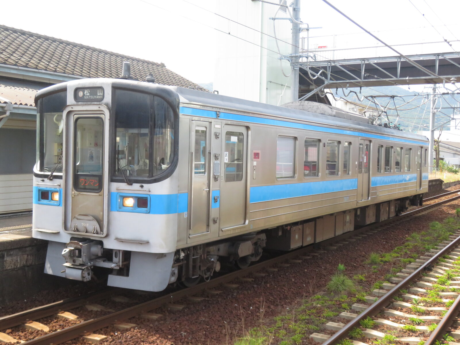 JR四国 7000系 : sonic885のブログ